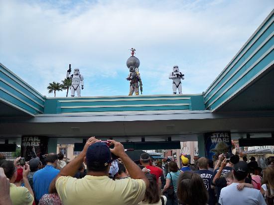 Star Wars Weekends | GUIA DA DISNEY