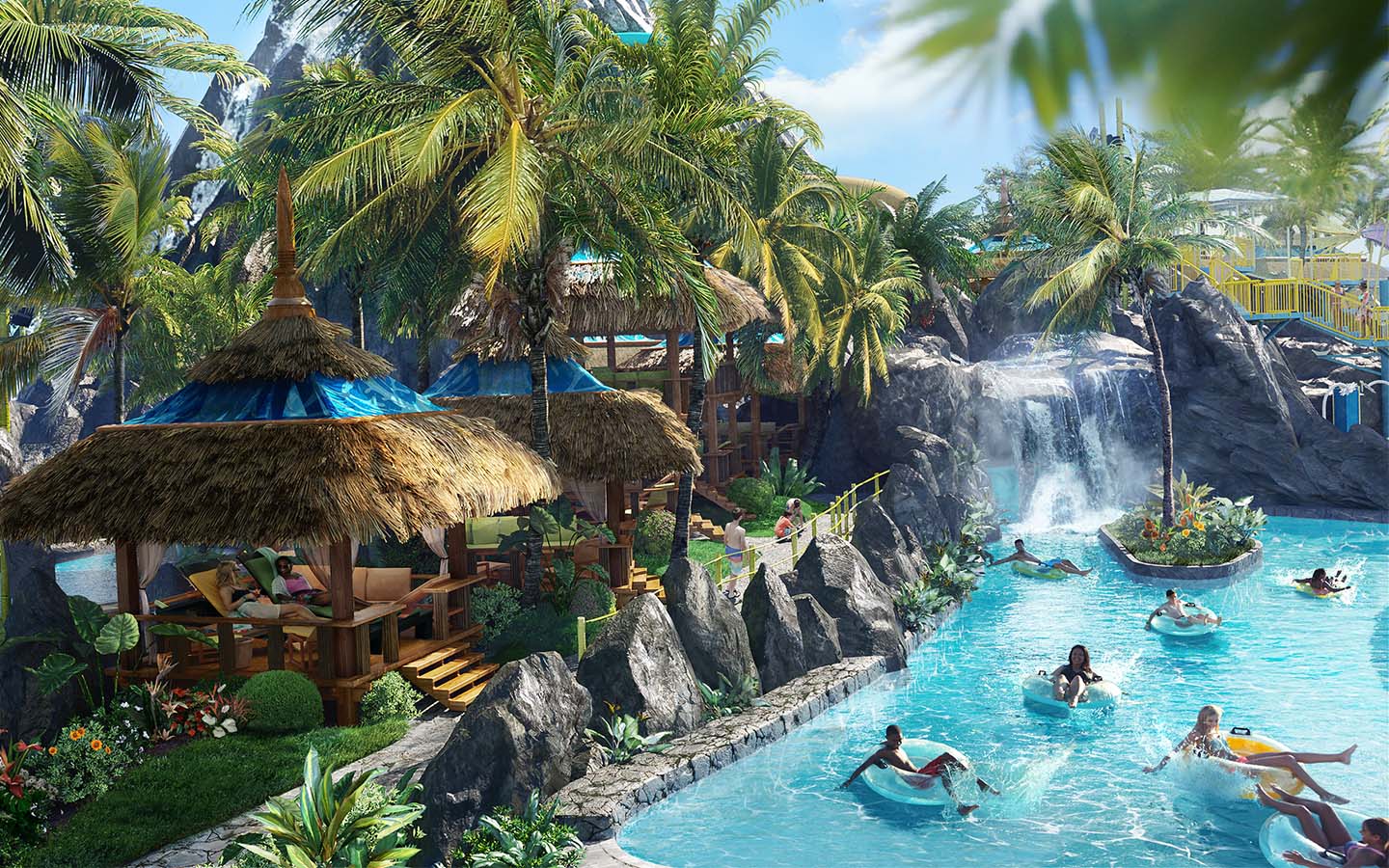 Volcano Bay, o novo parque aquático da Universal | GUIA DA DISNEY