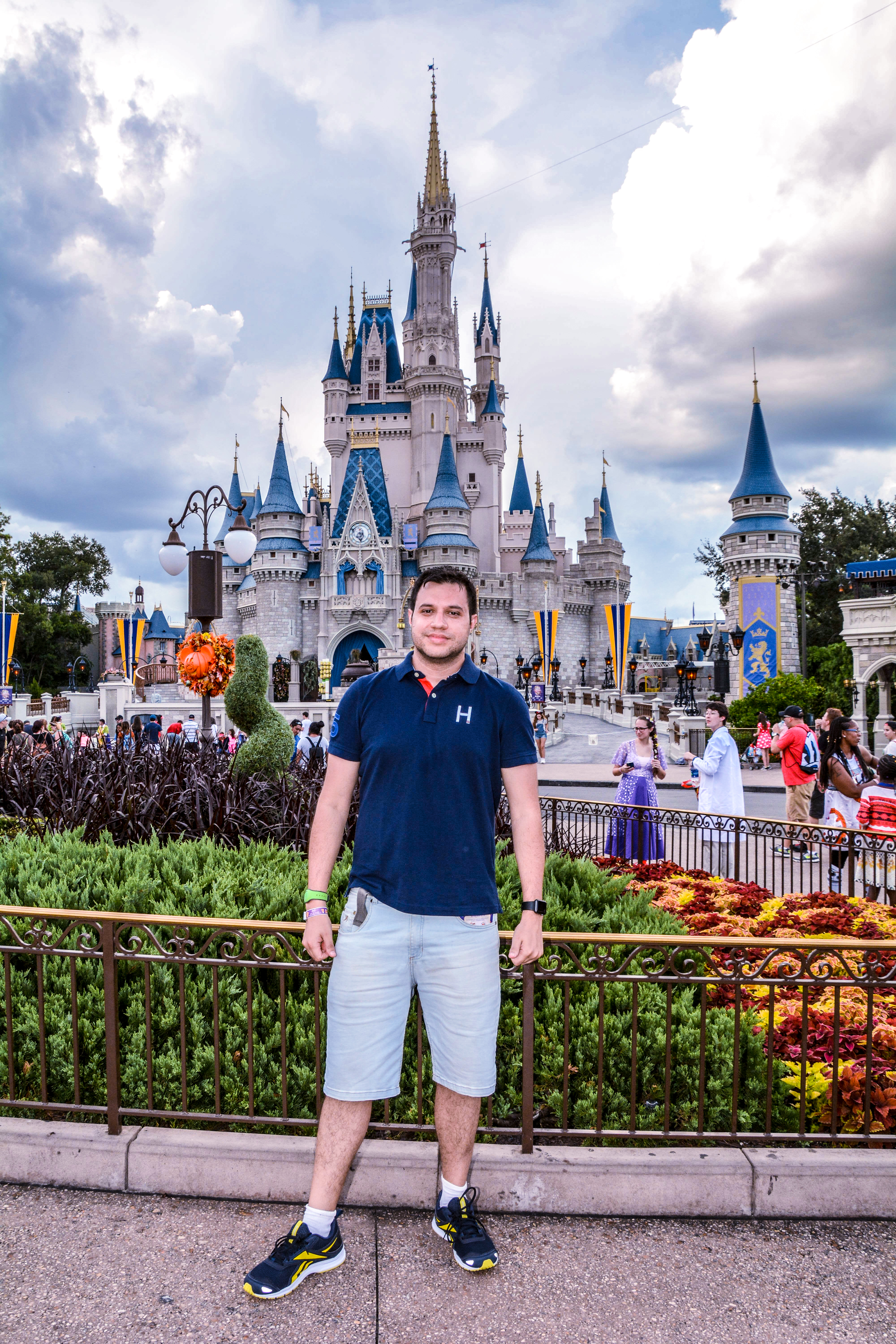 Mapas dos Parques do Walt Disney World 2025: Baixe e Planeje Sua Viagem ...