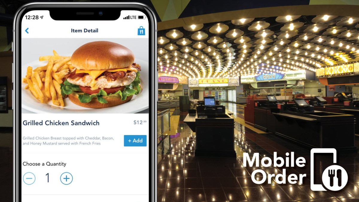 Mobile Order agora em mais restaurantes no Walt Disney World | GUIA DA ...